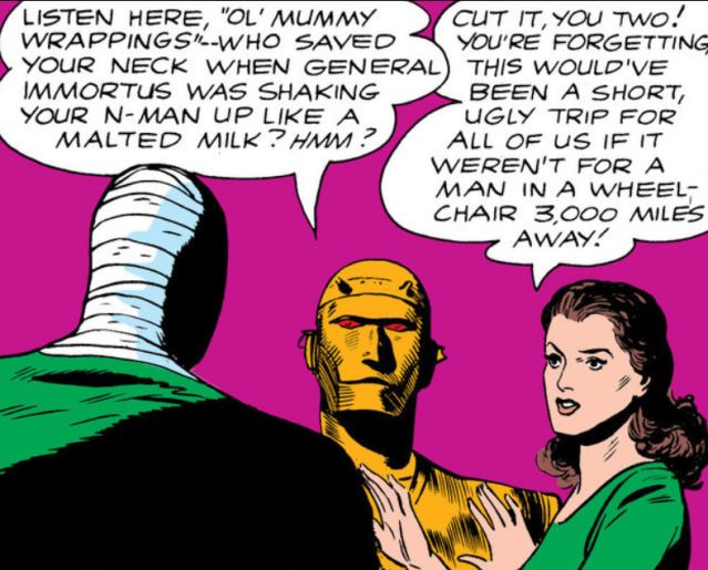 ‘Rome’: Love between strangers – Mark Perigard